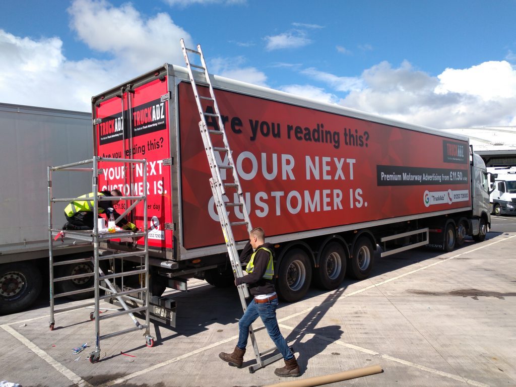 The Buyers Guide To Truck Advertising - TruckAdz