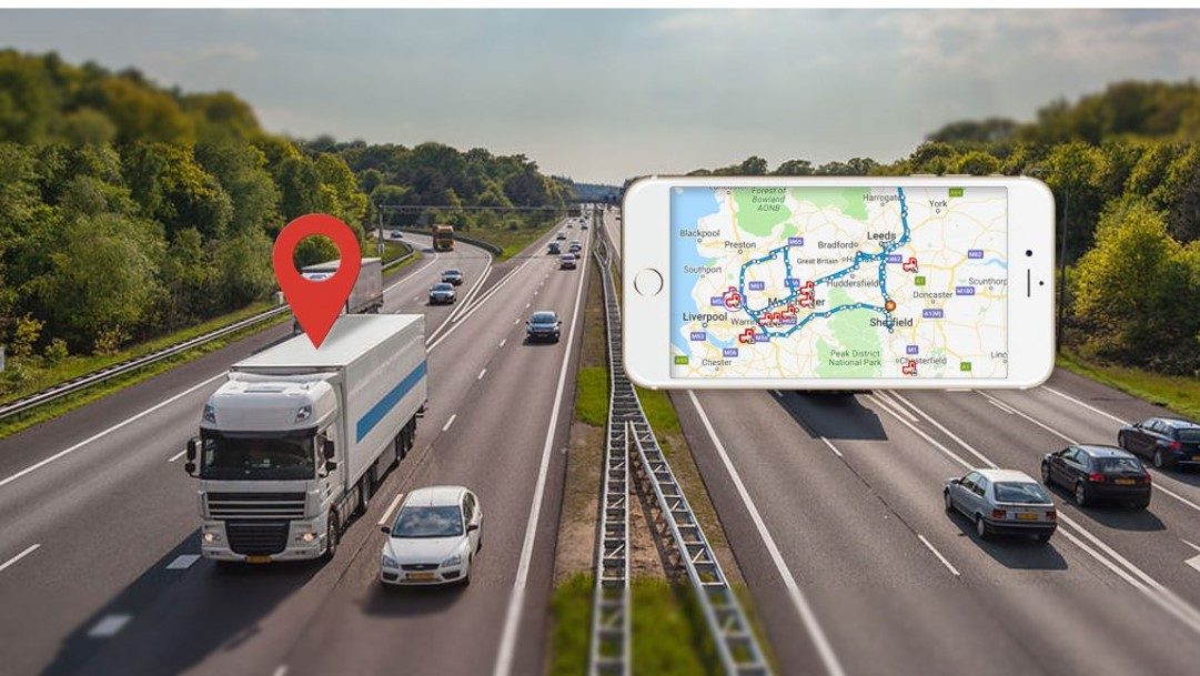 Truck Advertising Route Finder | Place Your Campaign | TruckAdz